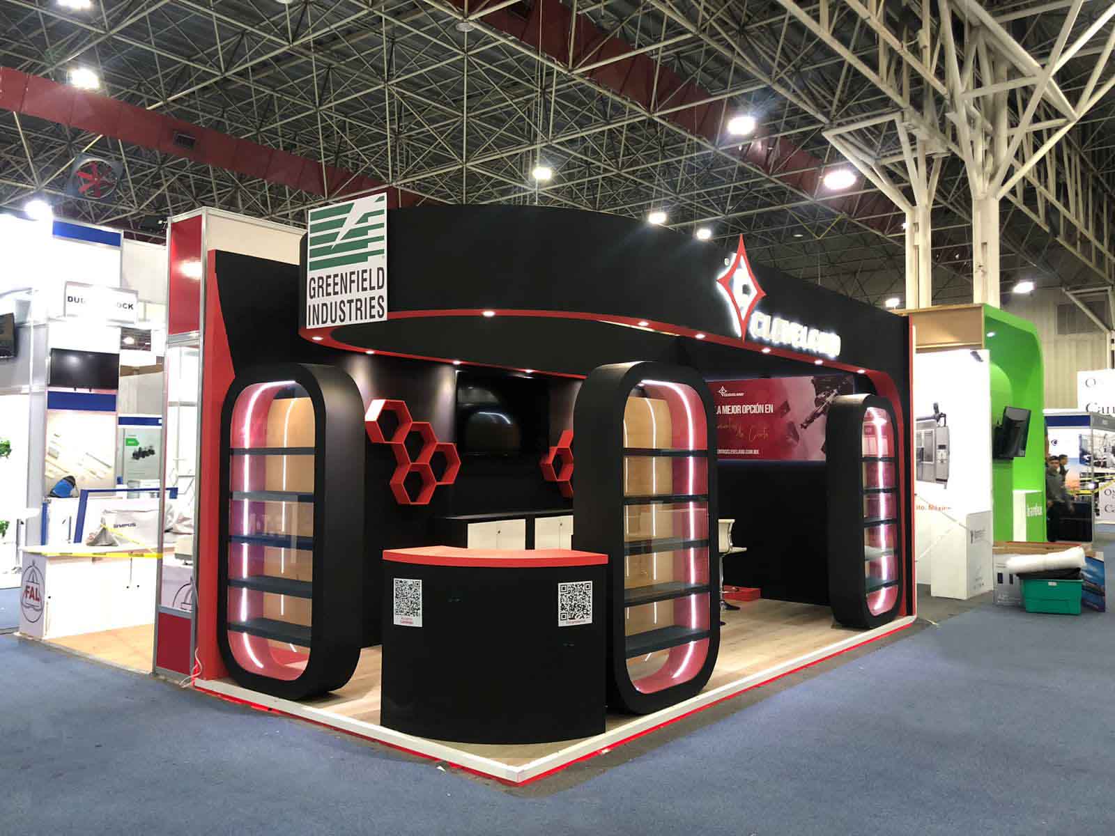 Stands Custom - Bomker